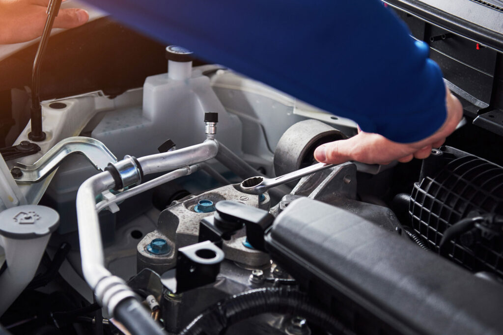 Car Mechanical Repair Dubai | Platinum Auto Service Center